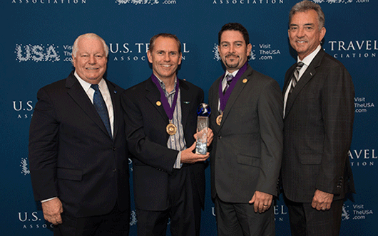 WestJet Honoured | Brand USA