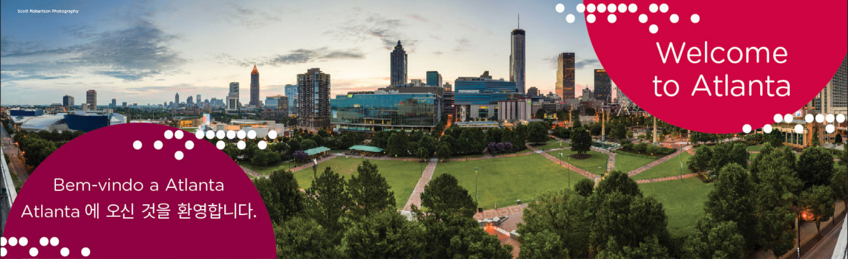 Brand USA rolls out ‘Welcome’ campaign at Atlanta airport to assist ...