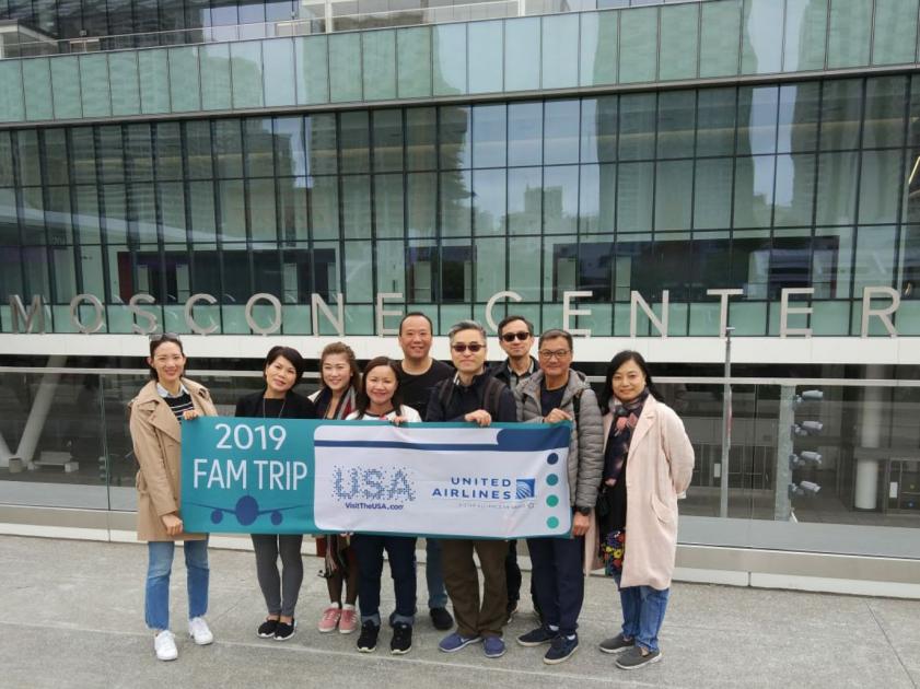 Hong Kong Fam Tour | Brand USA