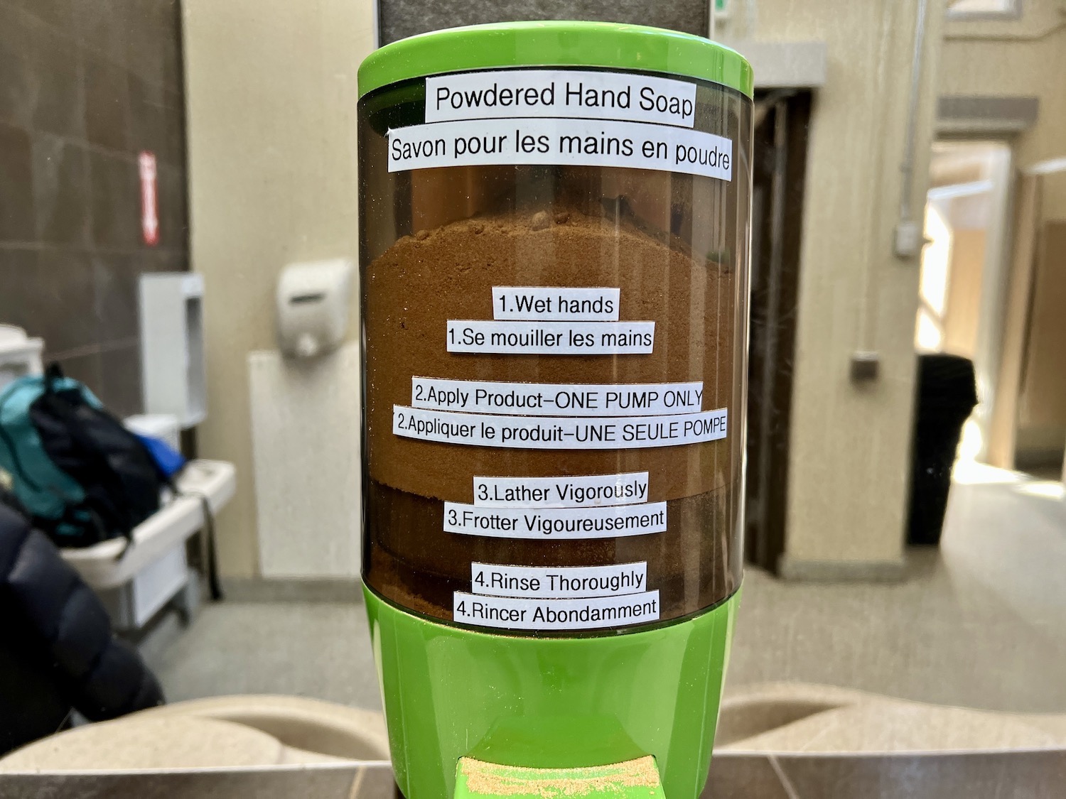 Banff National Park Tries Out Freeze-Proof, Powdered Soap | Brand USA