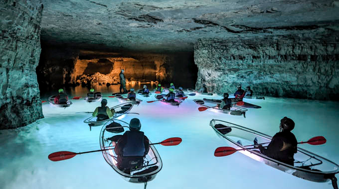Surprising outdoor adventures in Kentucky | Brand USA