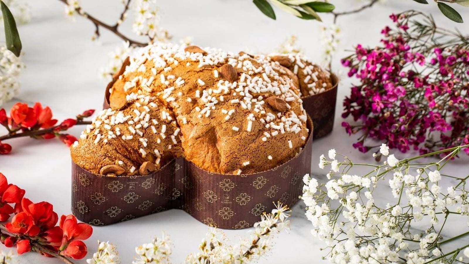 A Classic Italian Easter Cake With A Modern Twist | Brand USA