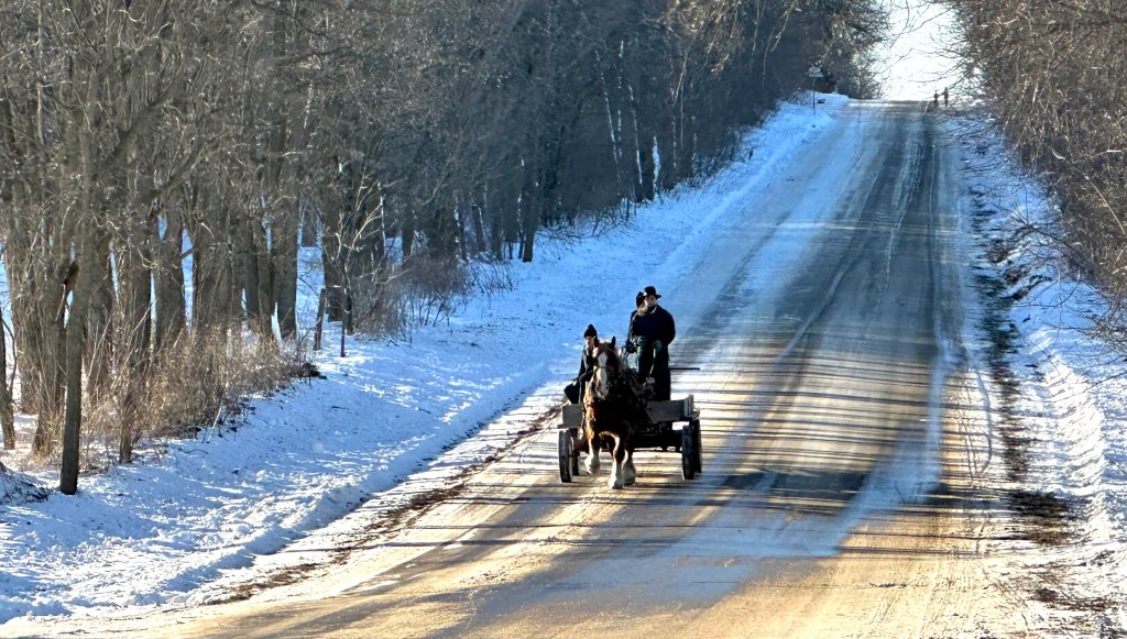Peace, simplicity and a sense of mystery: Exploring Amish communities ...