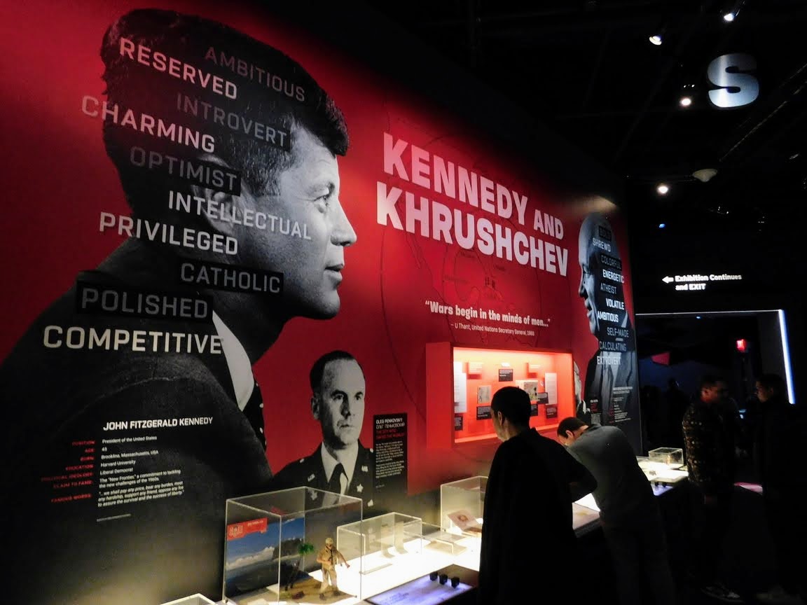 Spies, Scandals, and State Secrets: An Intriguing Trip to Washington ...