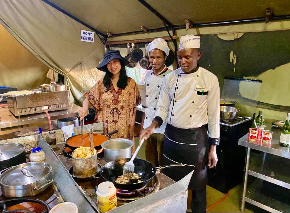 Cooking lessons in Tanzania - TRAVELIFE Magazine | Brand USA