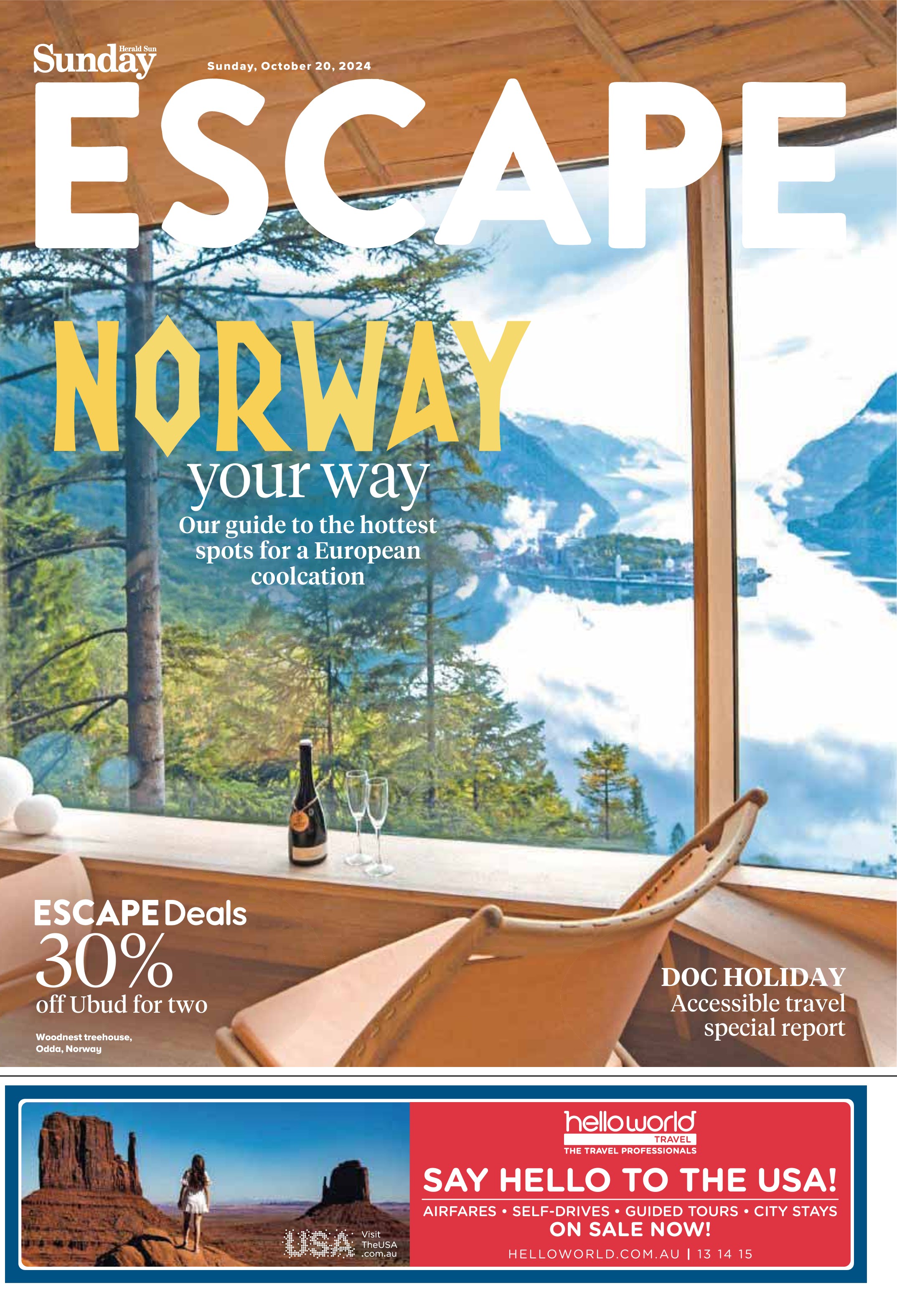 The only way is Norway | Brand USA