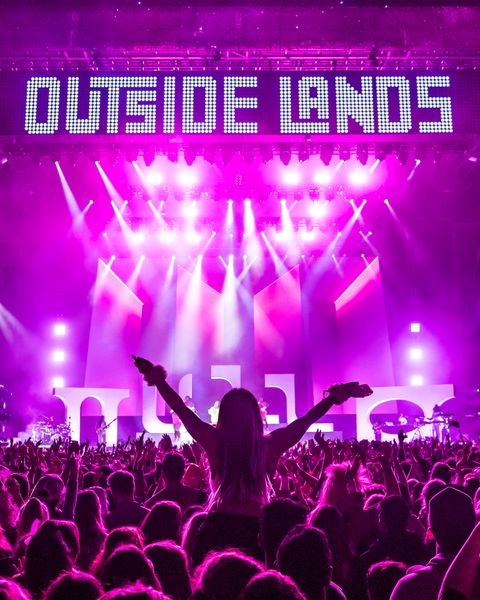 San Francisco Bay Area's Stellar Lineup of Music Festivals and Concert ...