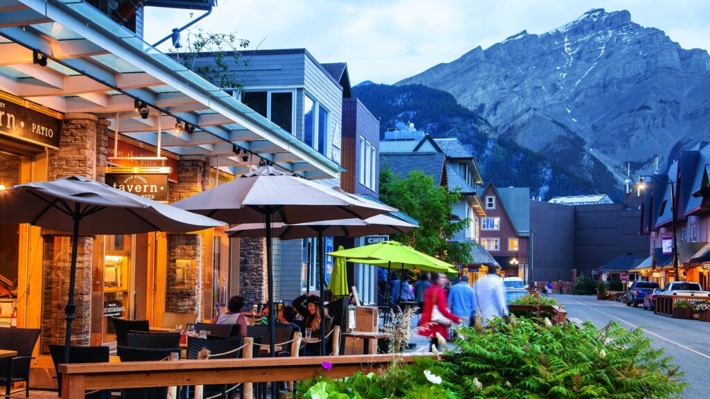 The Best Bars in Banff, Alberta | Brand USA