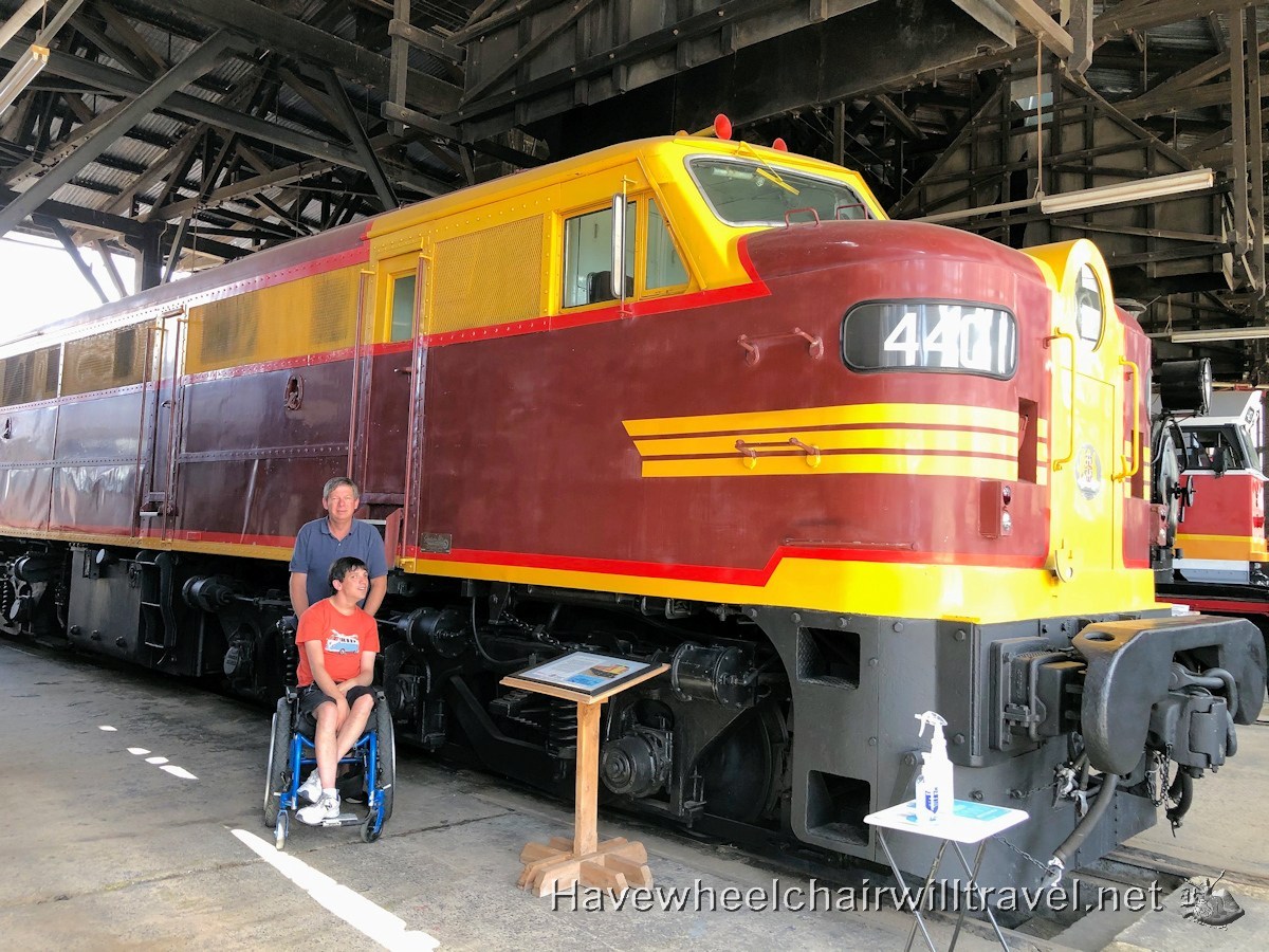 Junee Roundhouse Railway Museum | Brand USA